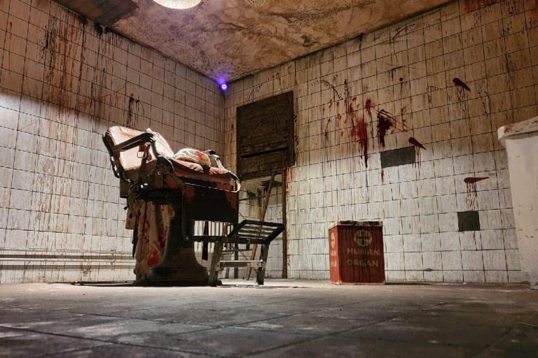 The Chamber - Praha | Escape room